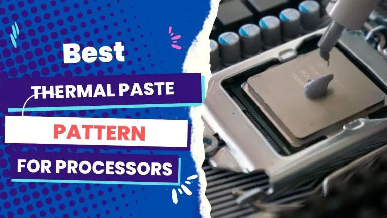 Best Thermal Paste Pattern - 2025 Best Motherboards Guide